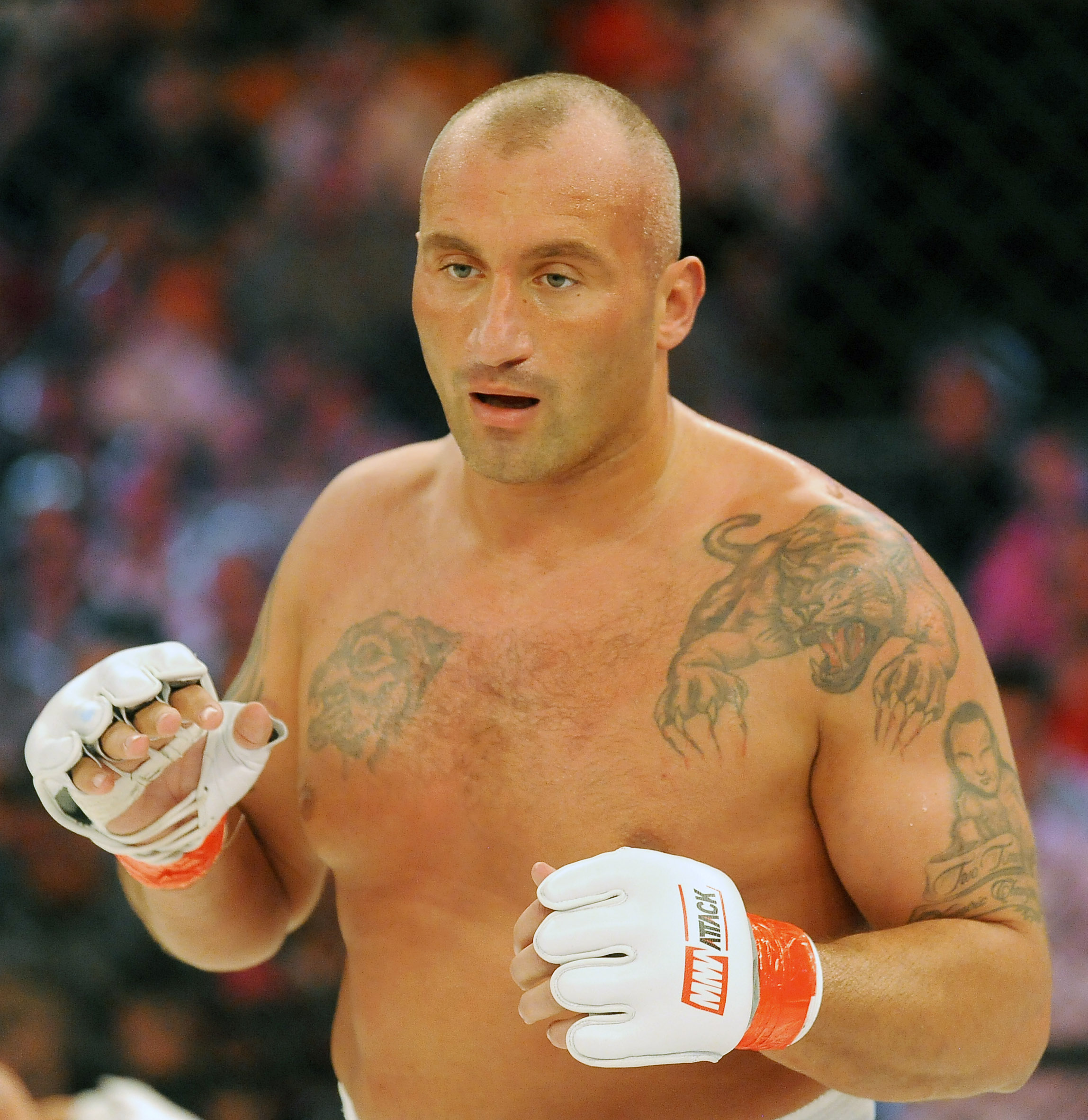 Marcin Najman Kto to, wiek, waga, wzrost, Walki w MMA