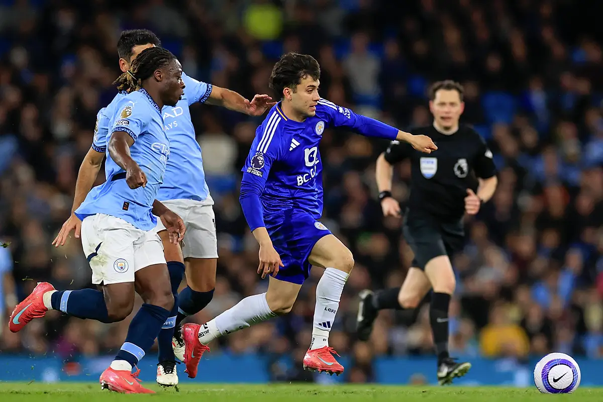 Leicester City spada z Premier League. Lista następców Ruuda