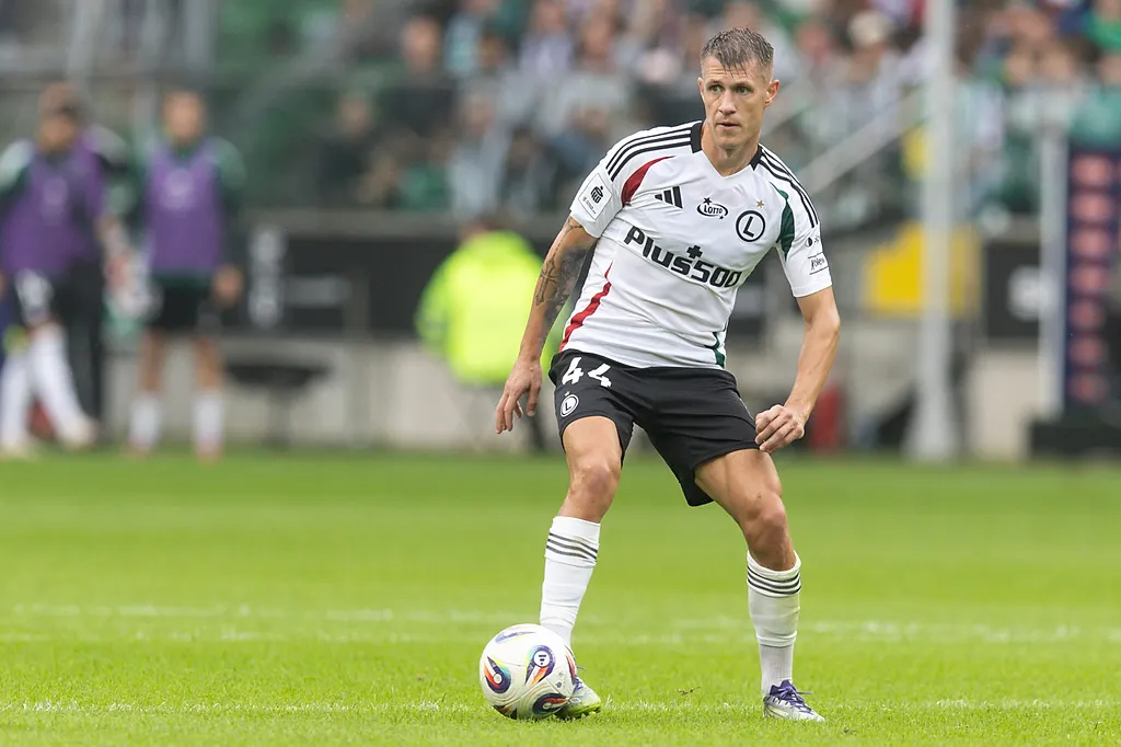 Legia - Lincoln Red Imps: wynik na żywo, relacja 18.12.25