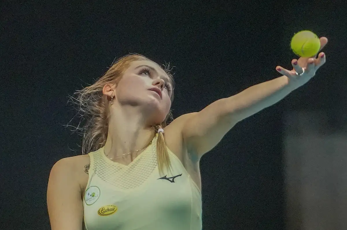 Linda Klimovicova - Francesca Jones Typy, Kursy 19.01.2026